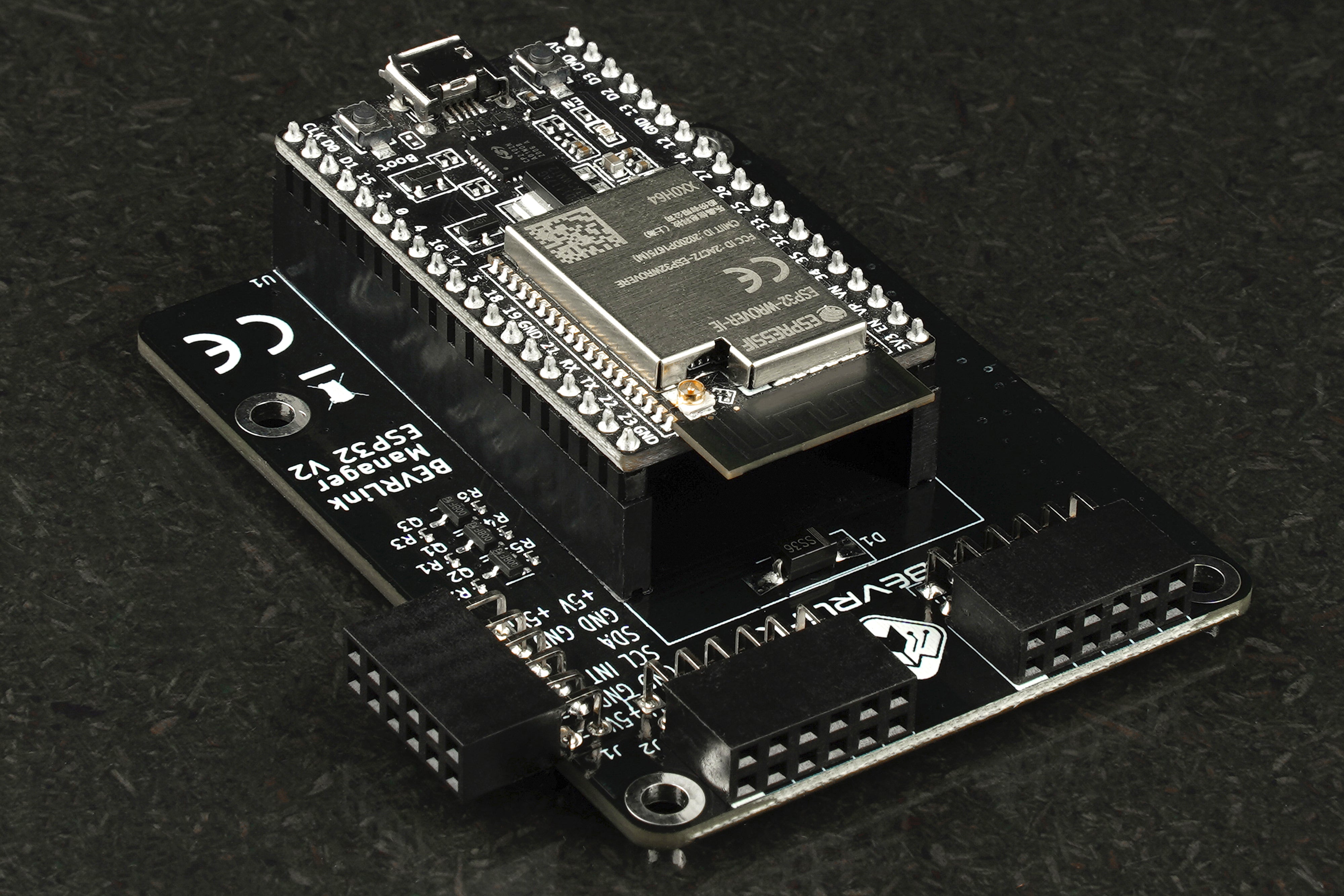 BEVRLink Manager ESP32 V2