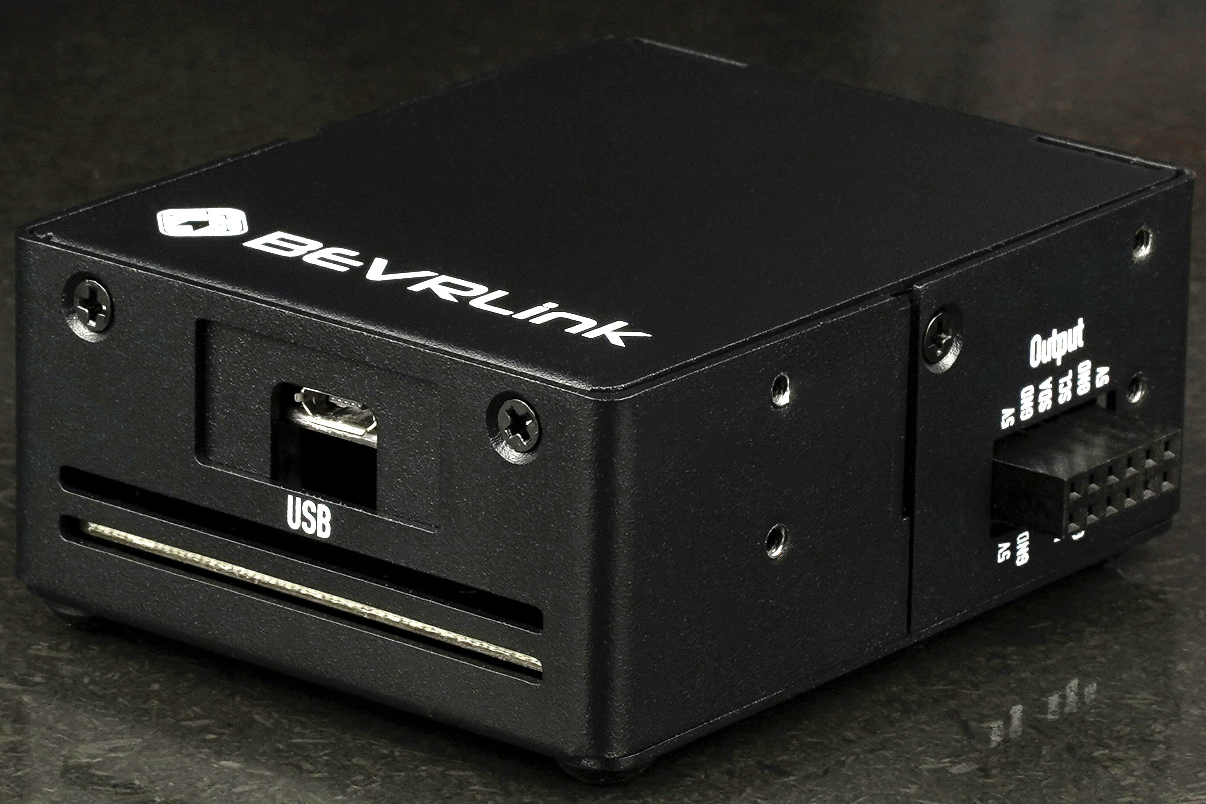 BEVRLink Manager ESP32 ESP8266 and Pico Case