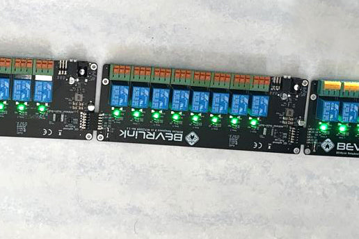 How To Expand With More Relay Boards