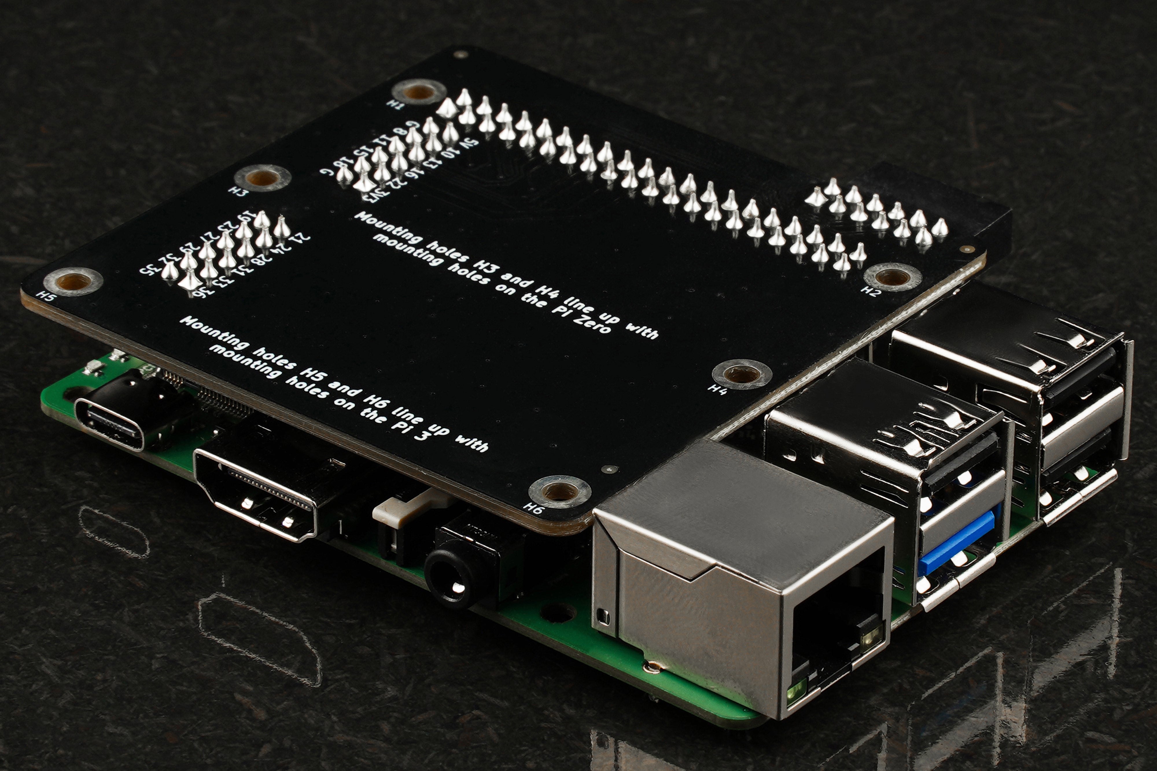 BEVRLink Manager HAT V2